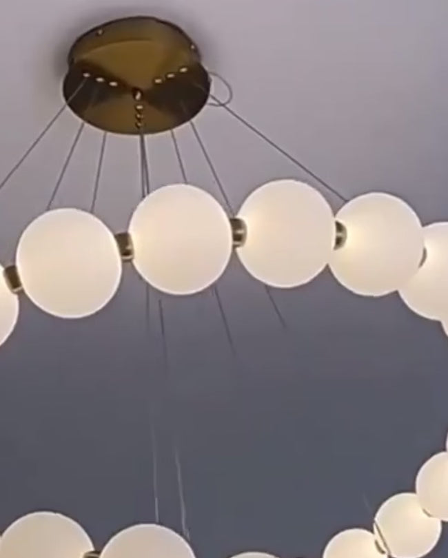 Lucia chandelier – Lavish Lights