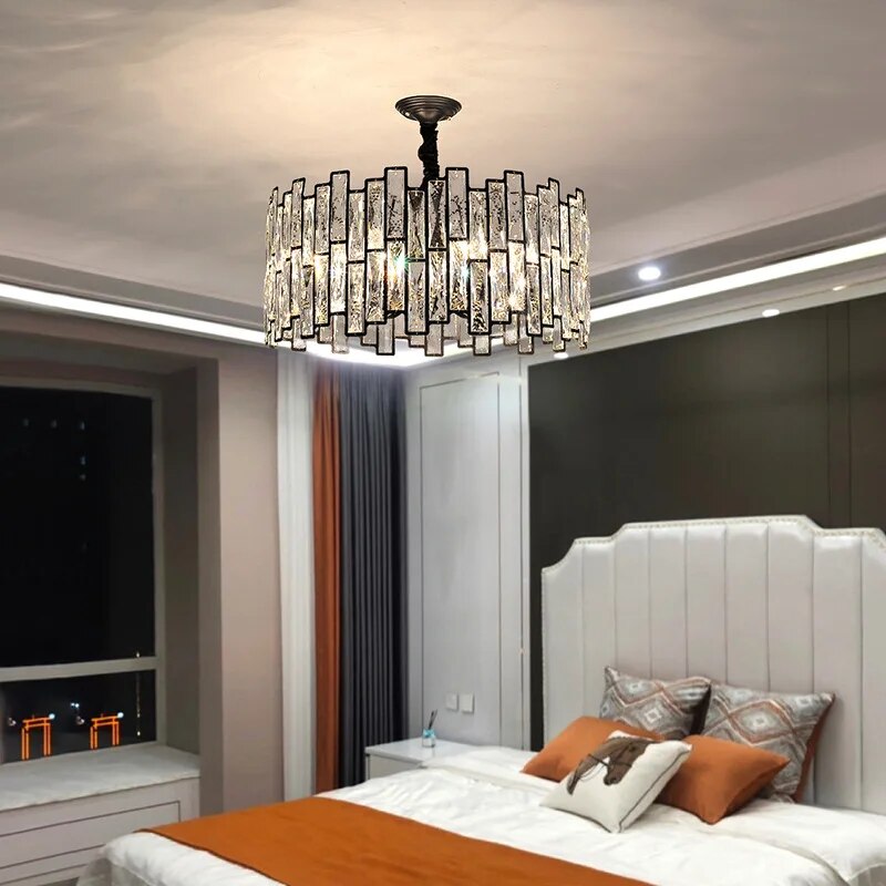 Griffin Chandelier – Lavish Lights